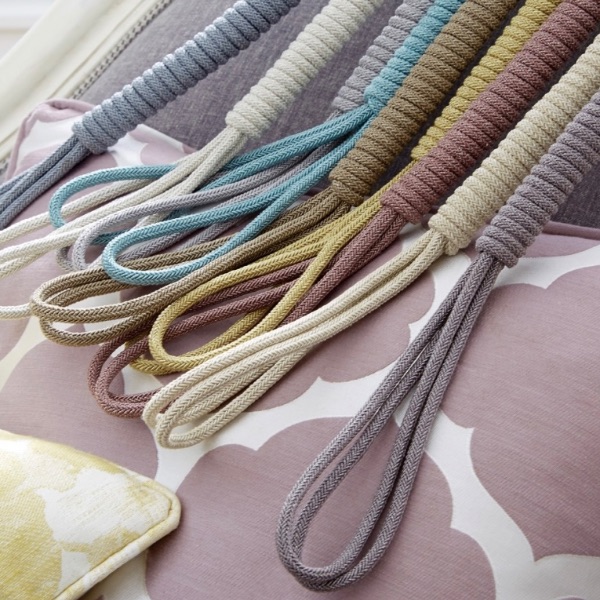 Lustre Rope Tieback Only £14.99 each.