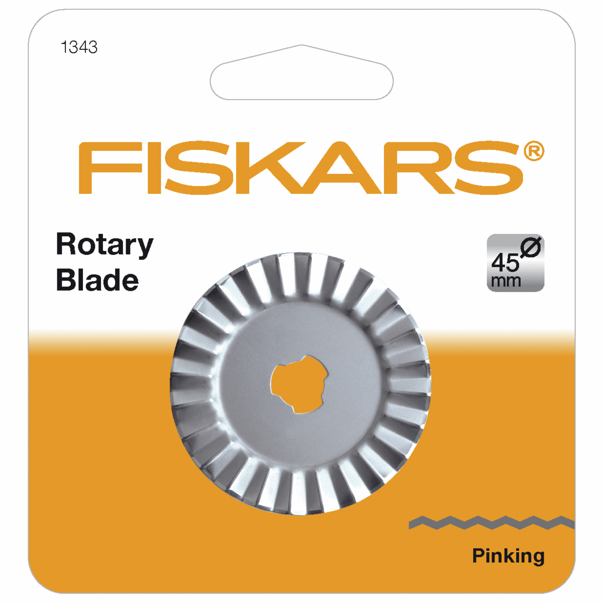 Fiskars 45mm Pinking Blade