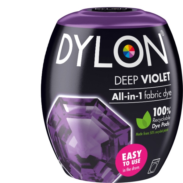 Dylon Machine Dyes only £10.99 each