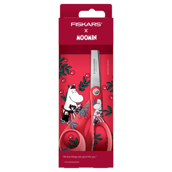 Fiskars Moomin Scissors 21cm