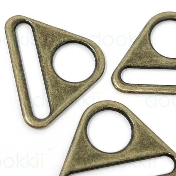 Triangular Connector